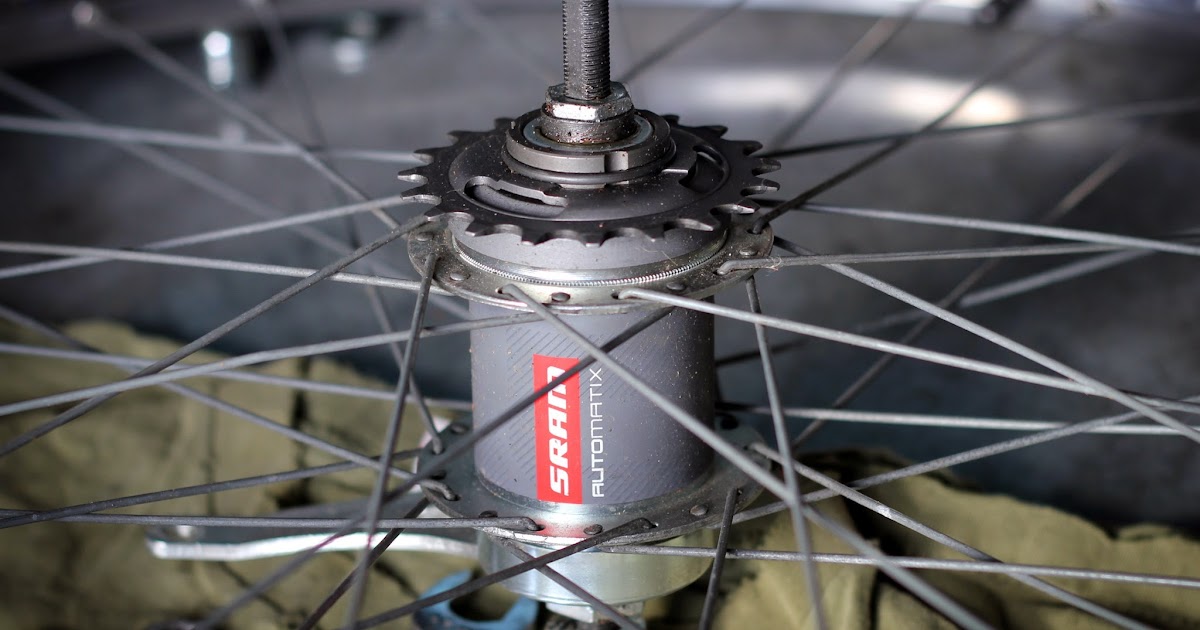 Sram Automatix Wheelset 2024 www tofrei